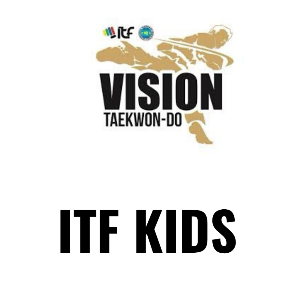 ITF Kids Term Fees – Vision TKD Learn